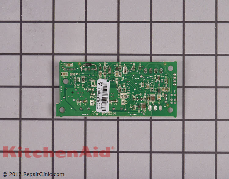 Control Board W10804160 | KitchenAid Replacement Parts