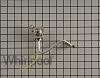 Surface Burner Orifice Holder W11685612 | Whirlpool Replacement Parts