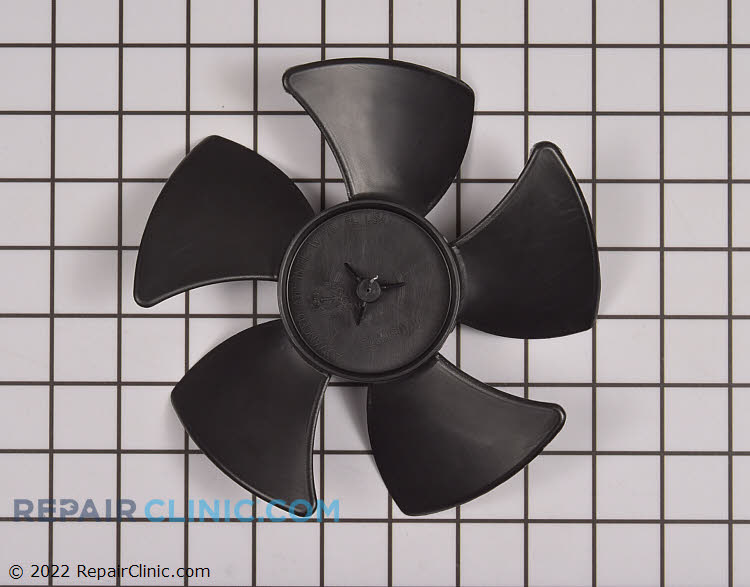 Whirlpool Barracuda Refrigerator Condenser Fan Blade Replacement