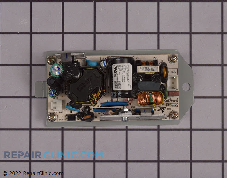 Air Handler Power Supply Board CNT06628 | Trane Power Supply Board ...