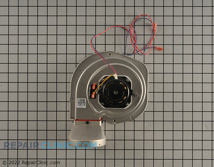 Packaged Unit/RTU Blower Motor - 0131G00093S | Fast Shipping - Repair ...