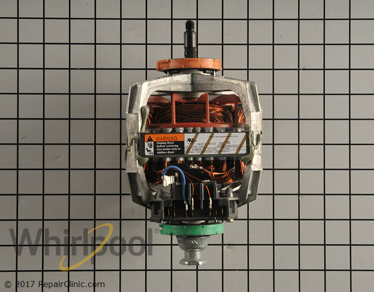 Drive Motor W11105178 | Whirlpool Replacement Parts