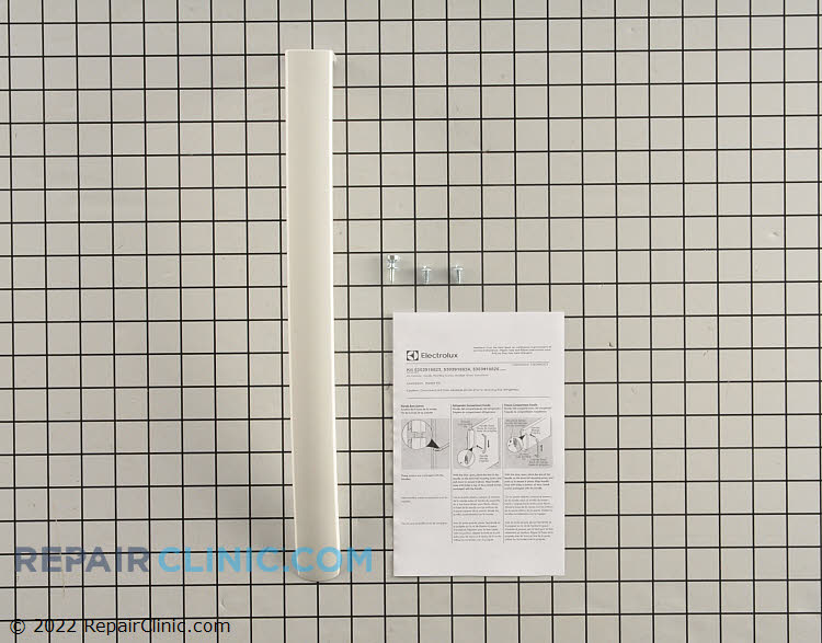 Refrigerator Handle - 5303918823 | Fast Shipping - Repair Clinic