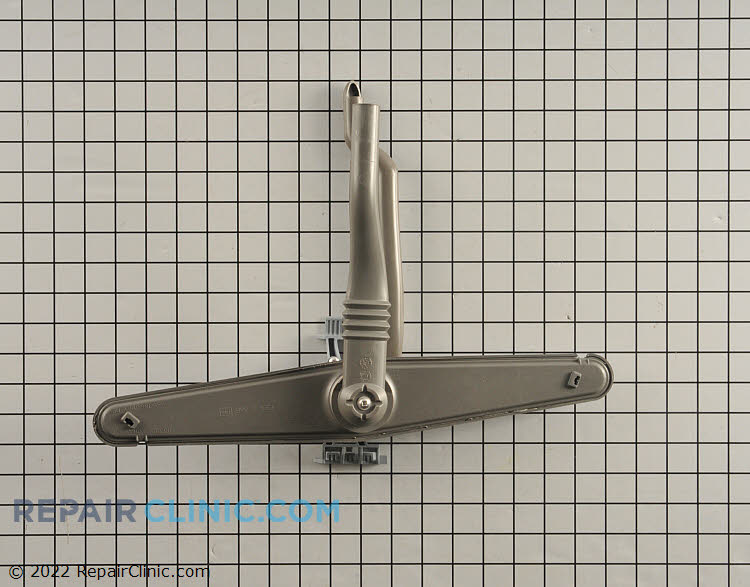 Dishwasher Lower Wash Arm Assembly - W10240064 | Fast Shipping - Repair ...