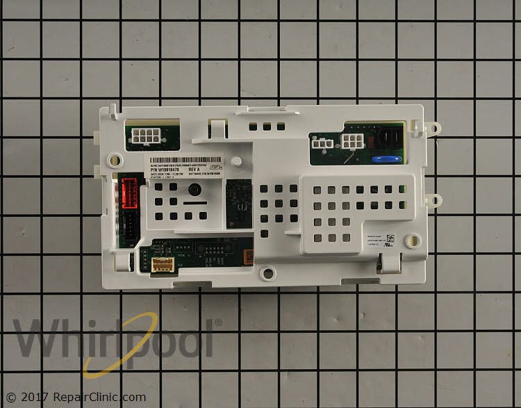 Main Control Board W11116590 | Whirlpool Replacement Parts