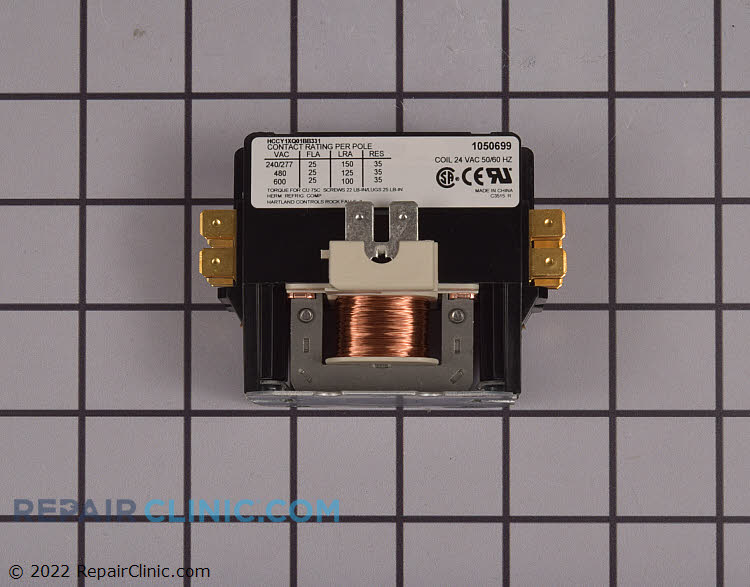 Packaged Unit/RTU Contactor 1050699 | ICP Contactor - Repair Clinic