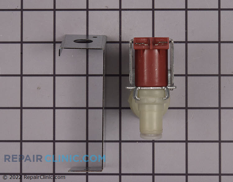 Water Inlet Valve - 80-54356-00 | Fast Shipping - Repair Clinic