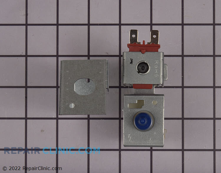 Water Inlet Valve - 80-54356-00 | Fast Shipping - Repair Clinic