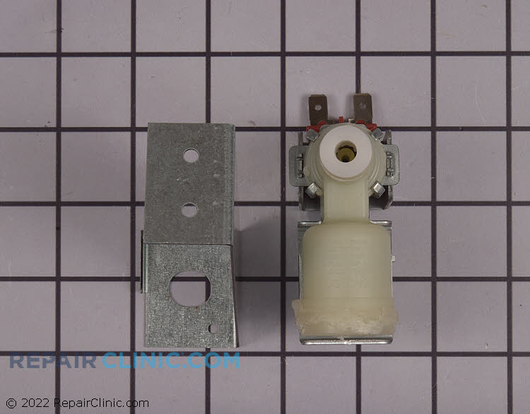 Water Inlet Valve - 80-54356-00 | Fast Shipping - Repair Clinic