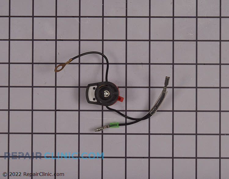 Generator On - Off Switch - 0H33750159 | Fast Shipping - Repair Clinic