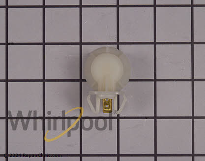 Whirlpool Light Socket WPW10191429 | Whirlpool Replacement Parts