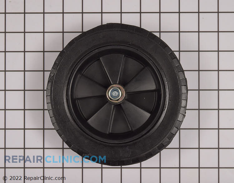 Wheel Assembly - E104442 | Fast Shipping - RepairClinic.com