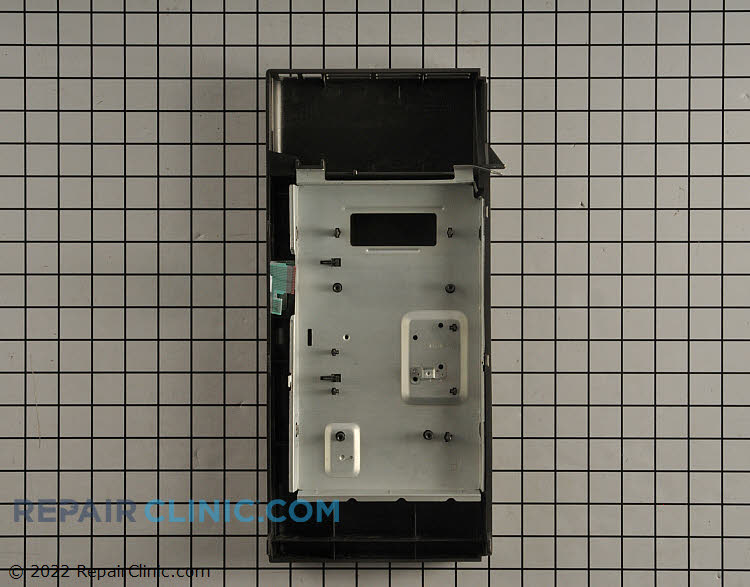 Microwave Touchpad and Control Panel - WB56X20477 | Fast Shipping - Repair Clinic