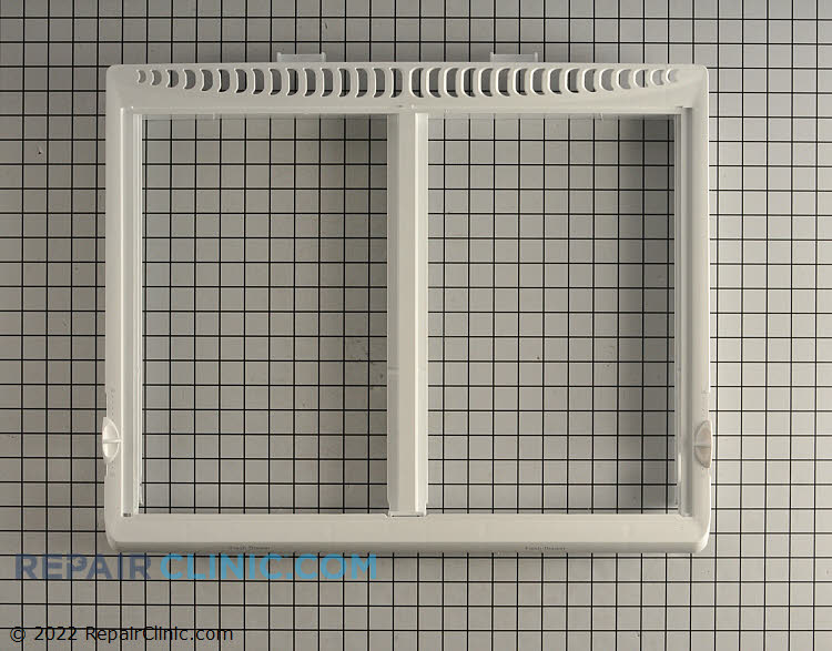Refrigerator Crisper Cover - 240364790 | Fast Shipping - Repair Clinic