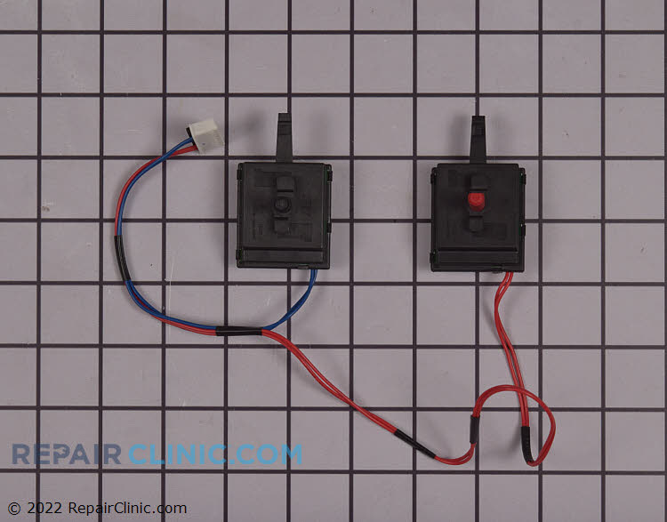 Washing Machine Selector Switch - WH12X25295 | Fast Shipping - Repair ...