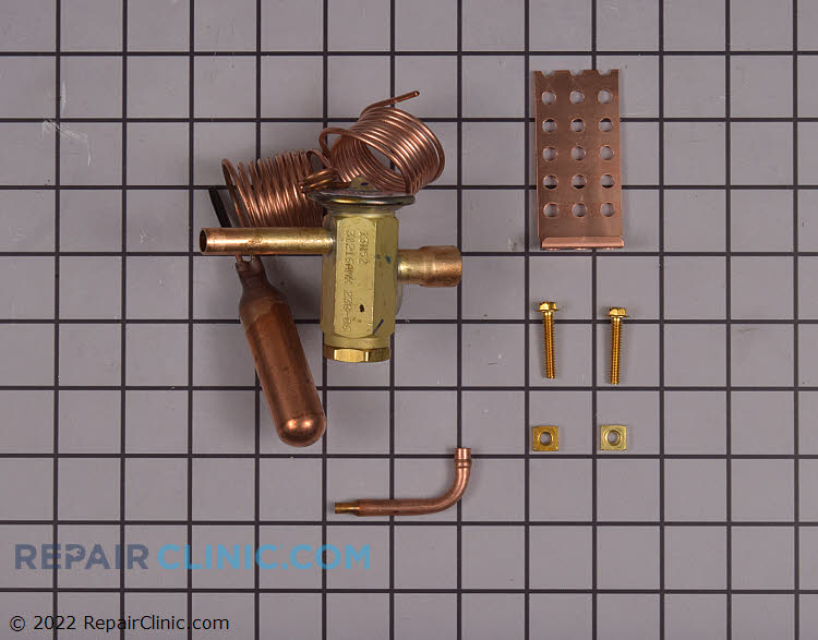 Heat Pump Thermal Expansion Valve - 13W52 | Fast Shipping - Repair Clinic