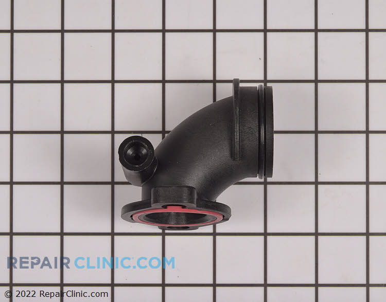 Briggs & Stratton Lawn Mower Intake Manifold 697122 Parts - Repair Clinic