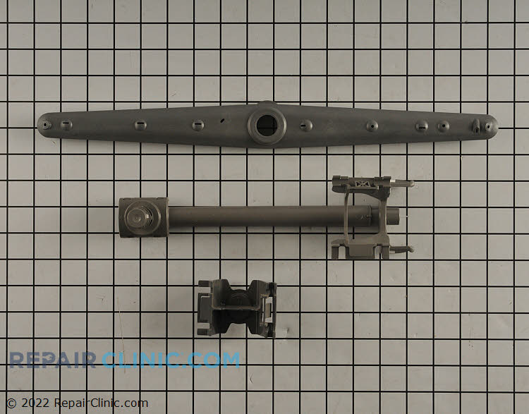 Dishwasher Lower Wash Arm Assembly - W11039162 | Fast Shipping ...