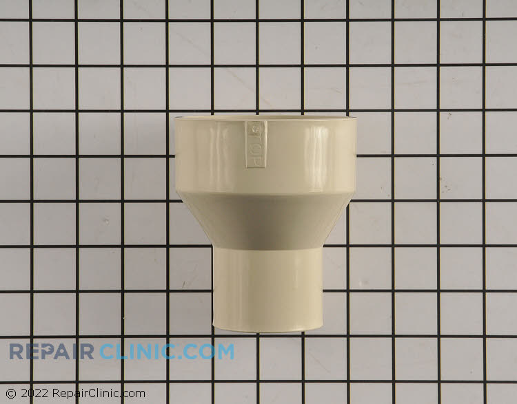 Furnace Vent Connector - CPL00938 | Fast Shipping - Repair Clinic