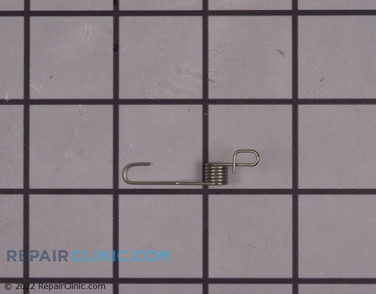 GE Refrigerator Dispenser Paddle Spring Replacement WR02X12256 | Repair ...