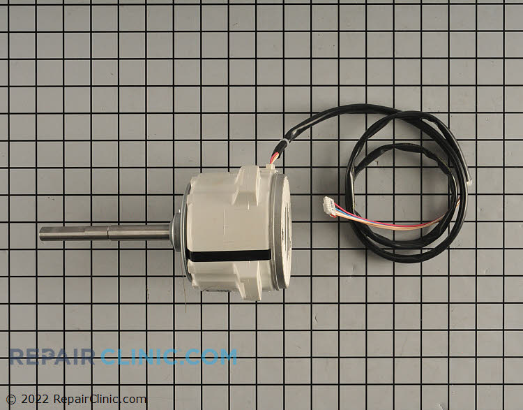 Air Conditioner Fan Motor 4681A20169B | LG Fan Motor - Repair Clinic
