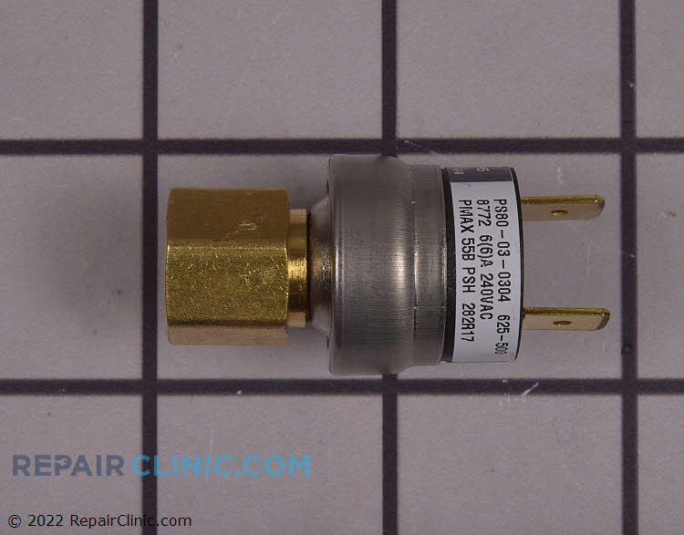 Pressure Switch - S1-02538728000 | Fast Shipping - Repair Clinic