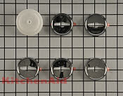 KitchenAid Range/Stove/Oven Knob, Dial & Button Parts | Ships Today ...