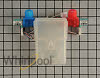 Whirlpool Water Inlet Valve W11210463 | Whirlpool Replacement Parts