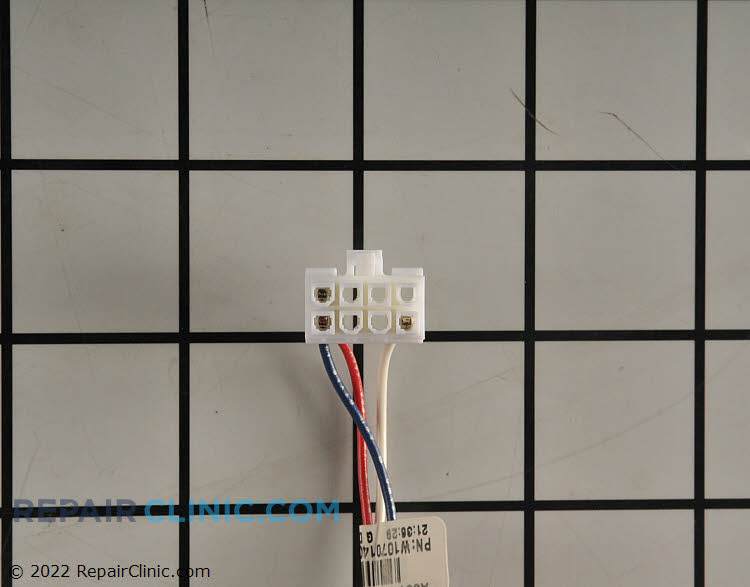 Washing Machine Water Inlet Valve - W11210463 | Fast Shipping - Repair ...