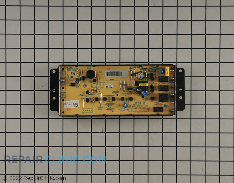 Range/Stove/Oven Control Board - WPW10348712 | Fast Shipping - Repair ...