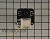 Evaporator Fan Motor W11024089 | Whirlpool Replacement Parts