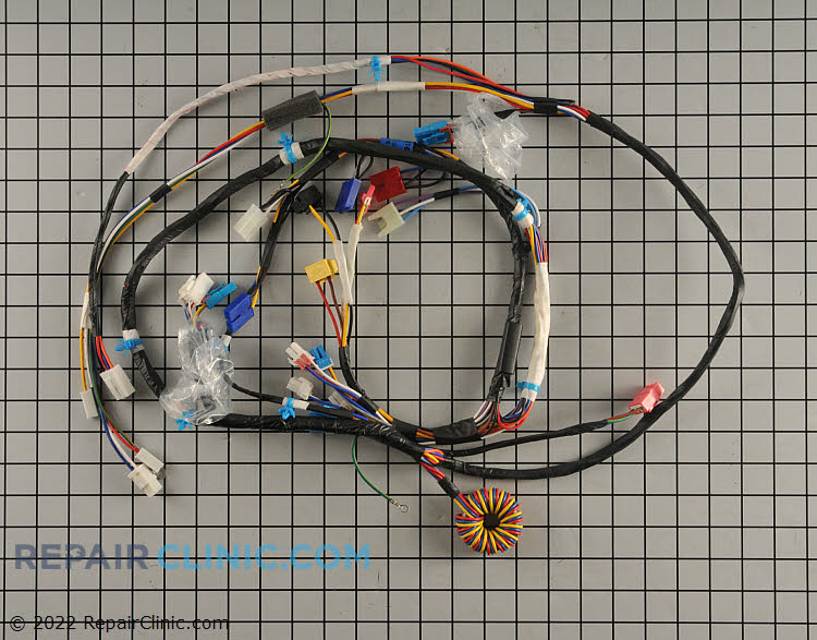 Washing Machine Wire Harness - EAD54167606 | Fast Shipping ...