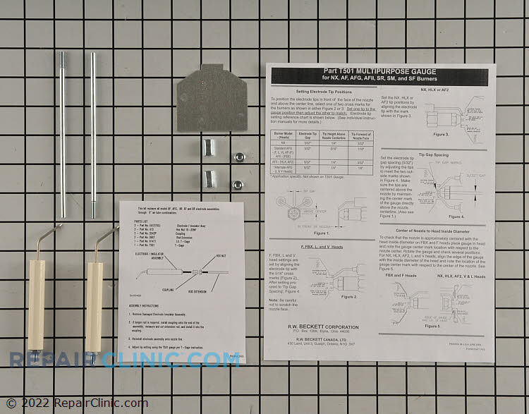 Spark Electrode - 5780 | Fast Shipping - RepairClinic.com