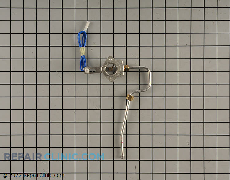 Range/Stove/Oven Surface Burner Orifice Holder - W10552120 | Fast ...
