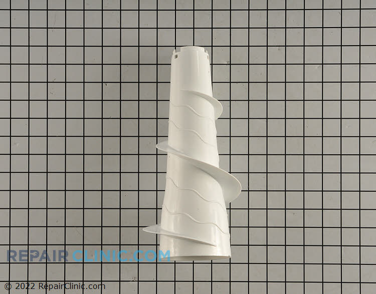 Washing Machine Upper Agitator W10836692 | Whirlpool Upper Agitator ...