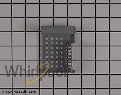 Whirlpool Coin Trap W11712579 | Whirlpool Replacement Parts