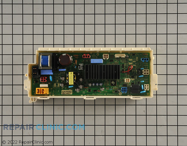 Washing Machine Control Board EBR74798619 | LG Control Board - Repair ...