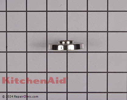 KitchenAid Knob Bezel W10853046 | KitchenAid Replacement Parts