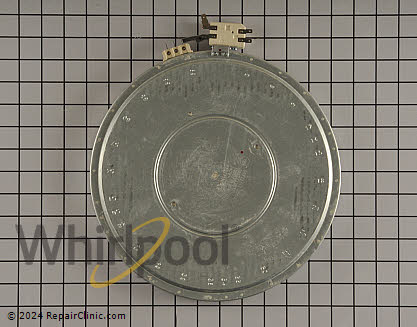 Whirlpool Radiant Surface Element W10823727 | Whirlpool Replacement Parts