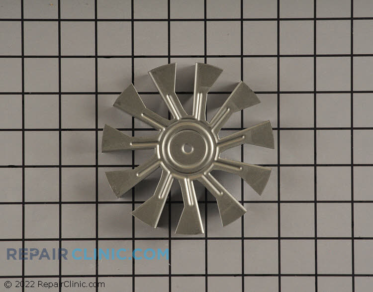 Kitchenaid Double Oven Gas Range Convection Fan Blade Replacement