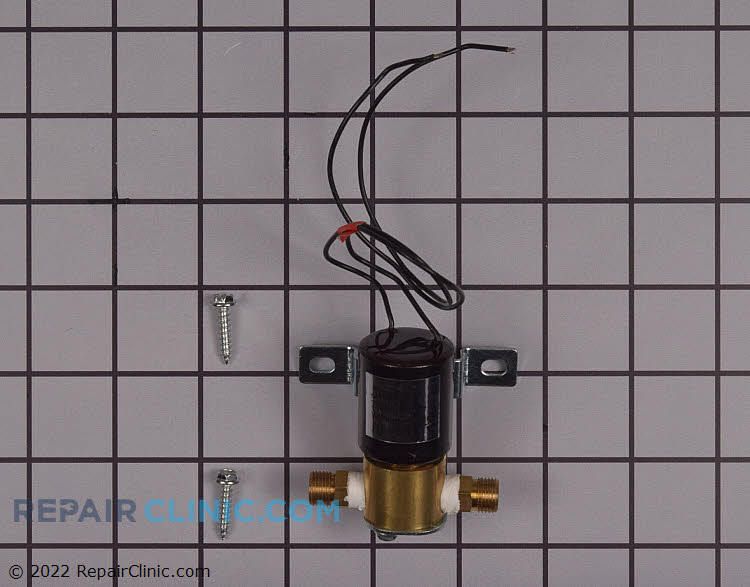 Humidifier Water Inlet Valve - 25019 | Fast Shipping - Repair Clinic