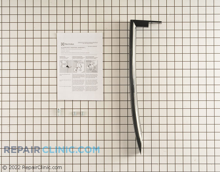 Refrigerator Handle - 5303918824 | Fast Shipping - Repair Clinic