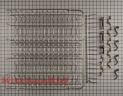 KitchenAid Dishwasher Replacement Upper Dishrack Assembly | Ships Today ...