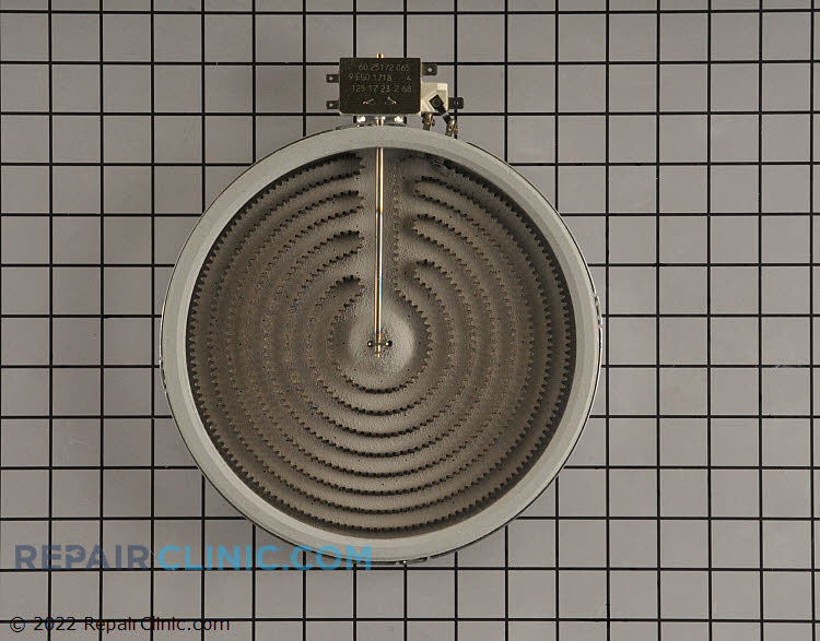 Range/Stove/Oven Radiant Surface Element - WPW10248258 | Fast Shipping ...