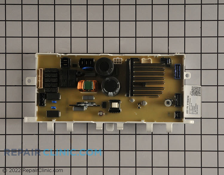 Washing Machine Control Board - W11093097 | Fast Shipping - Repair Clinic