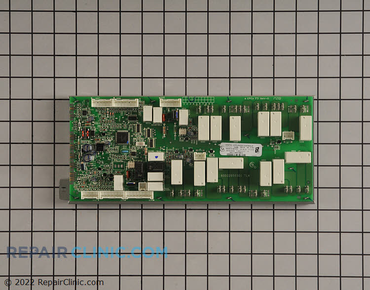 Range/Stove/Oven Control Module - 12022214 | Fast Shipping - Repair Clinic