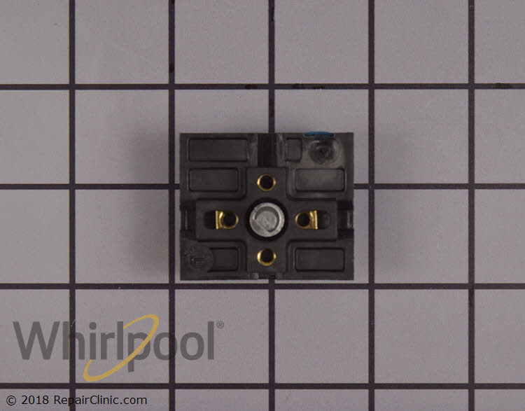 Surface Element Switch W10857622 | Whirlpool Replacement Parts