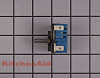 Surface Element Switch W10857622 | KitchenAid Replacement Parts