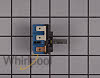 Surface Element Switch W10857622 | Whirlpool Replacement Parts
