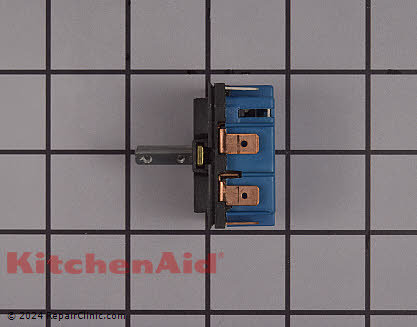 Surface Element Switch W10857622 | KitchenAid Replacement Parts